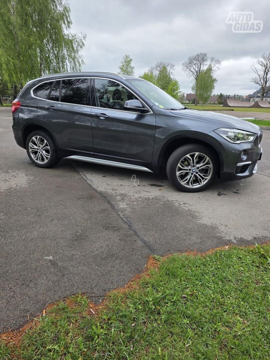 BMW X1 2016 in Taurage, with an engine capacity of 2.00 L and mileage of 196 thousand km for 12999 €, photo 5 on AUTOMOTO.COM.LV