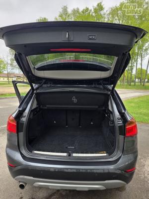 BMW X1 2016 in Taurage, with an engine capacity of 2.00 L and mileage of 196 thousand km for 12999 €, photo 9 on AUTOMOTO.COM.LV