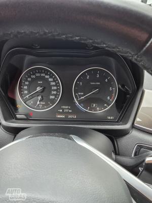 BMW X1 2016 in Taurage, with an engine capacity of 2.00 L and mileage of 196 thousand km for 12999 €, photo 11 on AUTOMOTO.COM.LV