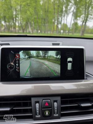 BMW X1 2016 in Taurage, with an engine capacity of 2.00 L and mileage of 196 thousand km for 12999 €, photo 14 on AUTOMOTO.COM.LV