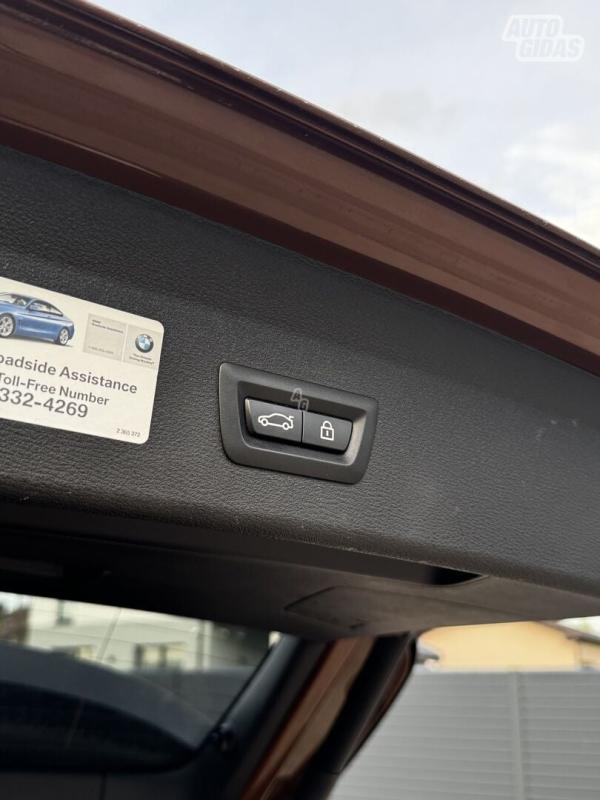 BMW X1 2016 in Klaipeda, with an engine capacity of 2.00 L and mileage of 141 thousand km for 13300 €, photo 7 on AUTOMOTO.COM.LV
