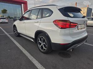 BMW X1 2016 in Kaunas, with an engine capacity of 2.00 L and mileage of 243 thousand km for 15100 €, photo 4 on AUTOMOTO.COM.LV