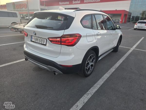 BMW X1 2016 in Kaunas, with an engine capacity of 2.00 L and mileage of 243 thousand km for 15100 €, photo 4 on AUTOMOTO.COM.LV