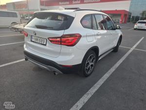 BMW X1 2016 in Kaunas, with an engine capacity of 2.00 L and mileage of 243 thousand km for 15100 €, photo 5 on AUTOMOTO.COM.LV