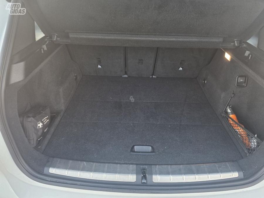 BMW X1 2016 in Kaunas, with an engine capacity of 2.00 L and mileage of 243 thousand km for 15100 €, photo 6 on AUTOMOTO.COM.LV