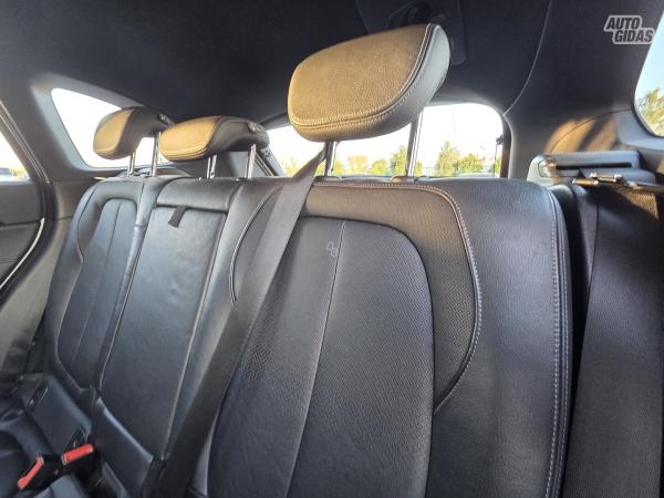 BMW X1 2016 in Kaunas, with an engine capacity of 2.00 L and mileage of 243 thousand km for 15100 €, photo 6 on AUTOMOTO.COM.LV