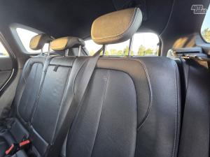 BMW X1 2016 in Kaunas, with an engine capacity of 2.00 L and mileage of 243 thousand km for 15100 €, photo 7 on AUTOMOTO.COM.LV