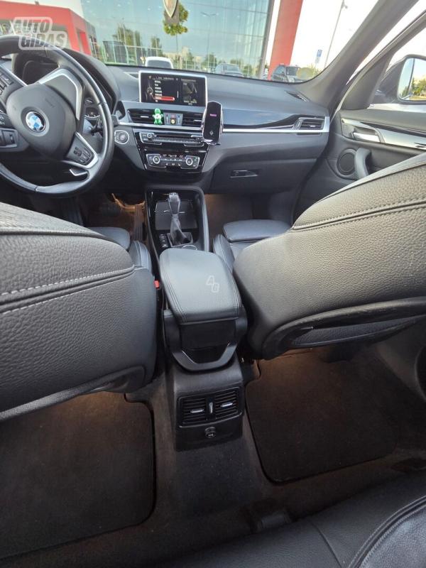 BMW X1 2016 in Kaunas, with an engine capacity of 2.00 L and mileage of 243 thousand km for 15100 €, photo 7 on AUTOMOTO.COM.LV