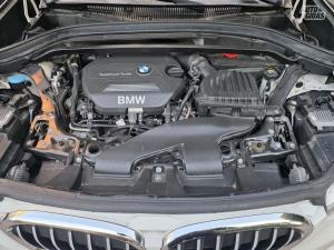 BMW X1 2016 in Kaunas, with an engine capacity of 2.00 L and mileage of 243 thousand km for 15100 €, photo 12 on AUTOMOTO.COM.LV