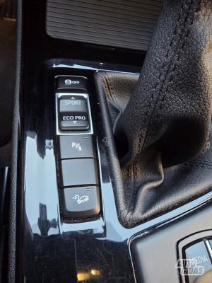 BMW X1 2016 in Kaunas, with an engine capacity of 2.00 L and mileage of 243 thousand km for 15100 €, photo 16 on AUTOMOTO.COM.LV