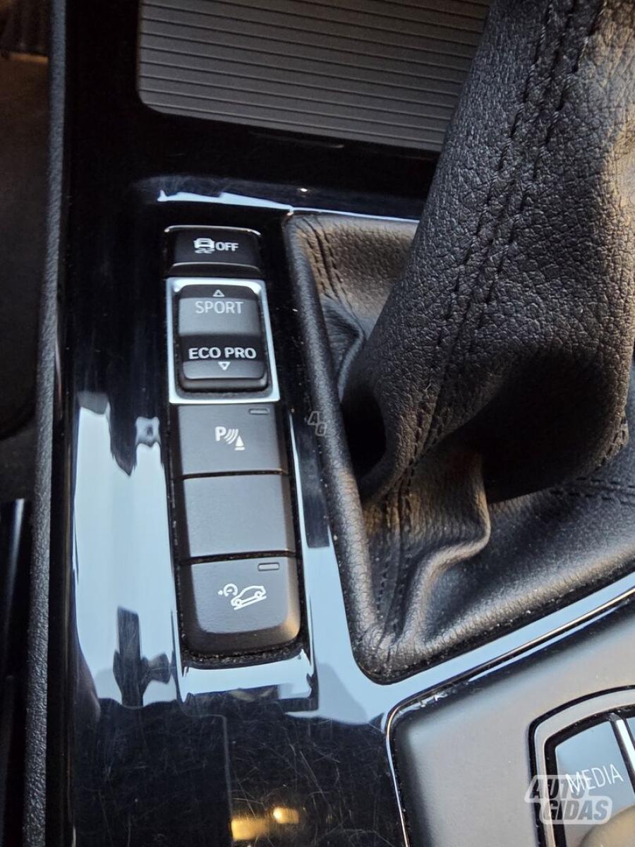 BMW X1 2016 in Kaunas, with an engine capacity of 2.00 L and mileage of 243 thousand km for 15100 €, photo 16 on AUTOMOTO.COM.LV
