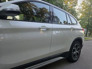 BMW X1 2016 in Kaunas, with an engine capacity of 2.00 L and mileage of 243 thousand km for 15100 €, photo 17 on AUTOMOTO.COM.LV