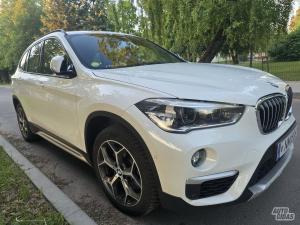 BMW X1 2016 in Kaunas, with an engine capacity of 2.00 L and mileage of 243 thousand km for 15100 €, photo 18 on AUTOMOTO.COM.LV
