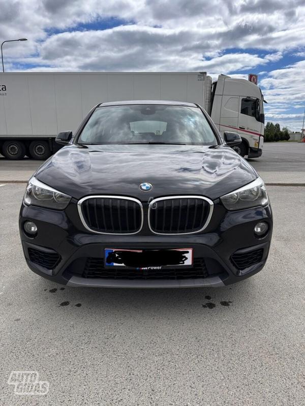 BMW X1 2016 in Kaunas, with an engine capacity of 1.80 L and mileage of 298 thousand km for 9700 €, photo 2 on AUTOMOTO.COM.LV