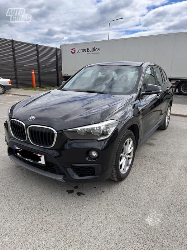 BMW X1 2016 in Kaunas, with an engine capacity of 1.80 L and mileage of 298 thousand km for 9700 €, photo 3 on AUTOMOTO.COM.LV