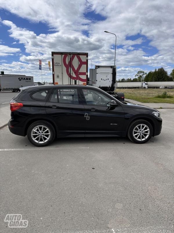 BMW X1 2016 in Kaunas, with an engine capacity of 1.80 L and mileage of 298 thousand km for 9700 €, photo 6 on AUTOMOTO.COM.LV