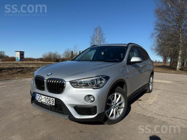 BMW X1 2016 Rīga, ar dzinēja tilpumu 2.00 L un nobraukumu 250 tūkst. km par 13150 €, foto 1 vietnē AUTOMOTO.COM.LV