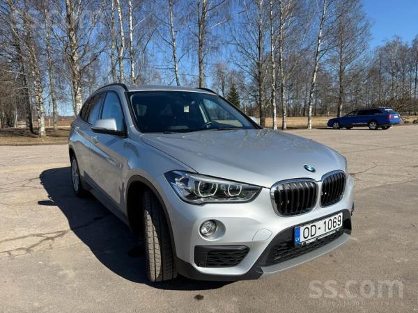 BMW X1 2016 Rīga, ar dzinēja tilpumu 2.00 L un nobraukumu 250 tūkst. km par 13150 €, foto 2 vietnē AUTOMOTO.COM.LV