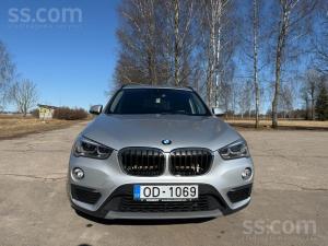 BMW X1 2016 Rīga, ar dzinēja tilpumu 2.00 L un nobraukumu 250 tūkst. km par 13150 €, foto 4 vietnē AUTOMOTO.COM.LV