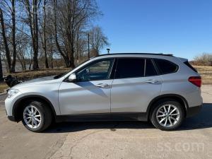 BMW X1 2016 Rīga, ar dzinēja tilpumu 2.00 L un nobraukumu 250 tūkst. km par 13150 €, foto 5 vietnē AUTOMOTO.COM.LV