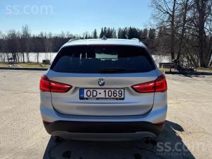 BMW X1 2016 Rīga, ar dzinēja tilpumu 2.00 L un nobraukumu 250 tūkst. km par 13150 €, foto 7 vietnē AUTOMOTO.COM.LV