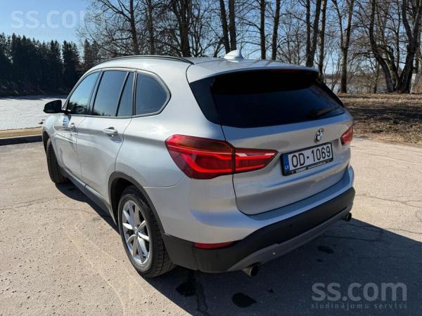 BMW X1 2016 in Riga, with an engine capacity of 2.00 L and mileage of 250 thousand km for 13150 €, photo 8 on AUTOMOTO.COM.LV