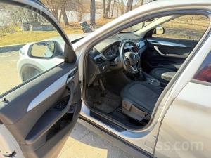 BMW X1 2016 Rīga, ar dzinēja tilpumu 2.00 L un nobraukumu 250 tūkst. km par 13150 €, foto 11 vietnē AUTOMOTO.COM.LV