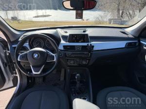 BMW X1 2016 Rīga, ar dzinēja tilpumu 2.00 L un nobraukumu 250 tūkst. km par 13150 €, foto 14 vietnē AUTOMOTO.COM.LV