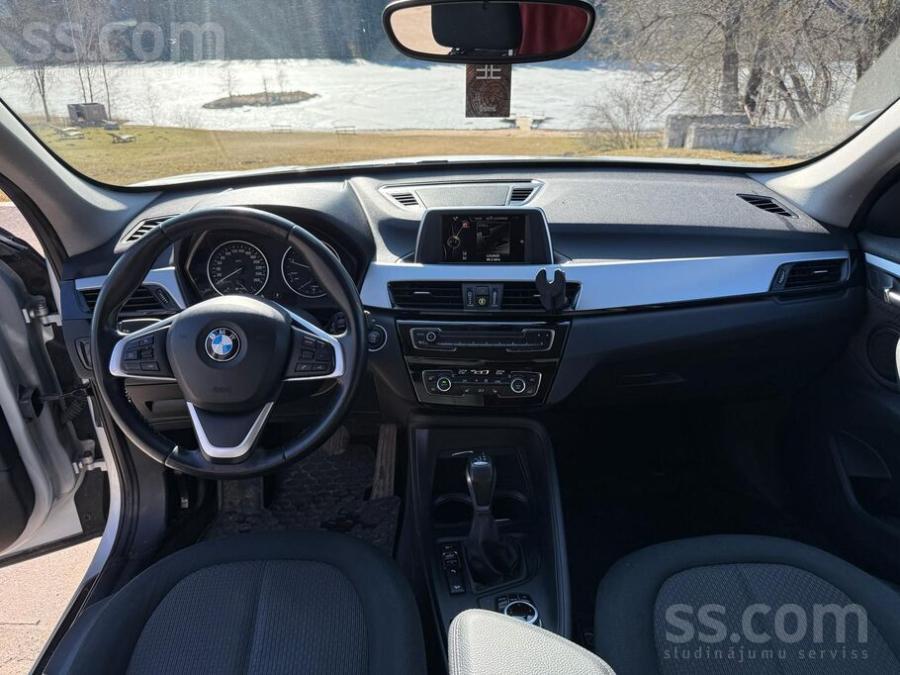 BMW X1 2016 Rīga, ar dzinēja tilpumu 2.00 L un nobraukumu 250 tūkst. km par 13150 €, foto 14 vietnē AUTOMOTO.COM.LV