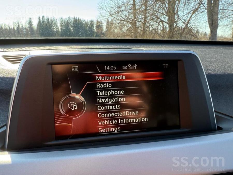 BMW X1 2016 Rīga, ar dzinēja tilpumu 2.00 L un nobraukumu 250 tūkst. km par 13150 €, foto 17 vietnē AUTOMOTO.COM.LV