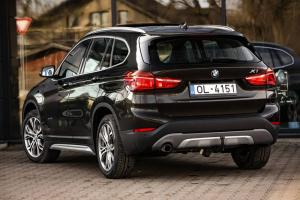 BMW X1 2016 in Jelgava, with an engine capacity of 1.50 L and mileage of 173 thousand km for 11990 €, photo 5 on AUTOMOTO.COM.LV