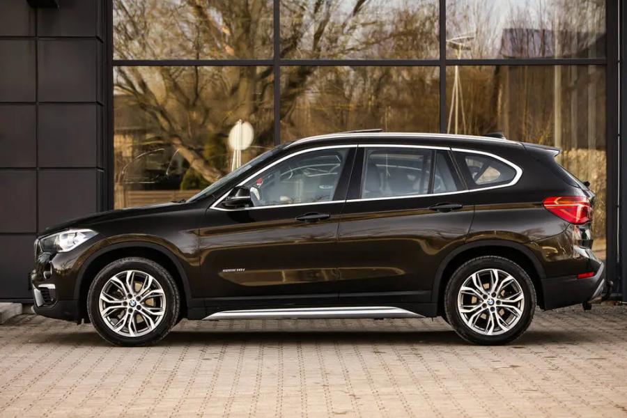 BMW X1 2016 in Jelgava, with an engine capacity of 1.50 L and mileage of 173 thousand km for 11990 €, photo 6 on AUTOMOTO.COM.LV