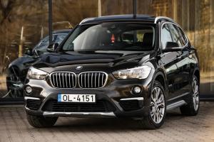 BMW X1 2016 in Jelgava, with an engine capacity of 1.50 L and mileage of 173 thousand km for 11990 €, photo 8 on AUTOMOTO.COM.LV