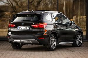 BMW X1 2016 in Jelgava, with an engine capacity of 1.50 L and mileage of 173 thousand km for 11990 €, photo 11 on AUTOMOTO.COM.LV