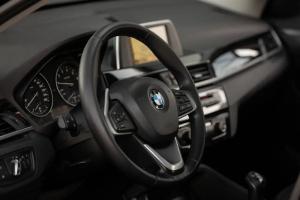 BMW X1 2016 in Jelgava, with an engine capacity of 1.50 L and mileage of 173 thousand km for 11990 €, photo 12 on AUTOMOTO.COM.LV