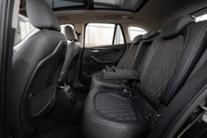 BMW X1 2016 in Jelgava, with an engine capacity of 1.50 L and mileage of 173 thousand km for 11990 €, photo 16 on AUTOMOTO.COM.LV