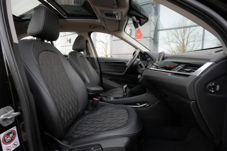 BMW X1 2016 in Jelgava, with an engine capacity of 1.50 L and mileage of 173 thousand km for 11990 €, photo 19 on AUTOMOTO.COM.LV