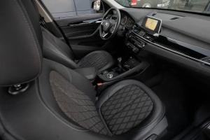 BMW X1 2016 in Jelgava, with an engine capacity of 1.50 L and mileage of 173 thousand km for 11990 €, photo 20 on AUTOMOTO.COM.LV