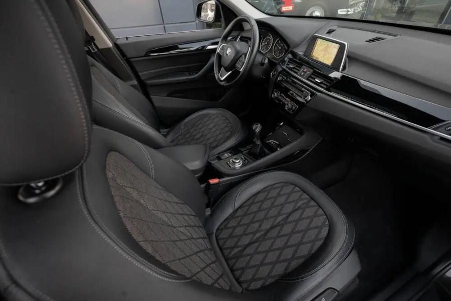 BMW X1 2016 in Jelgava, with an engine capacity of 1.50 L and mileage of 173 thousand km for 11990 €, photo 20 on AUTOMOTO.COM.LV