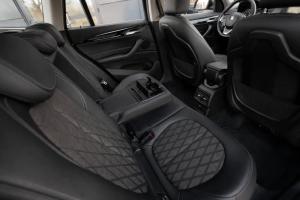 BMW X1 2016 in Jelgava, with an engine capacity of 1.50 L and mileage of 173 thousand km for 11990 €, photo 22 on AUTOMOTO.COM.LV