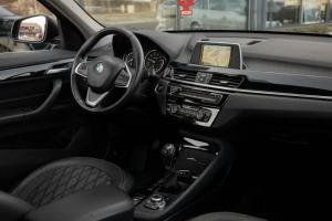 BMW X1 2016 in Jelgava, with an engine capacity of 1.50 L and mileage of 173 thousand km for 11990 €, photo 24 on AUTOMOTO.COM.LV