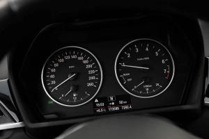 BMW X1 2016 in Jelgava, with an engine capacity of 1.50 L and mileage of 173 thousand km for 11990 €, photo 38 on AUTOMOTO.COM.LV