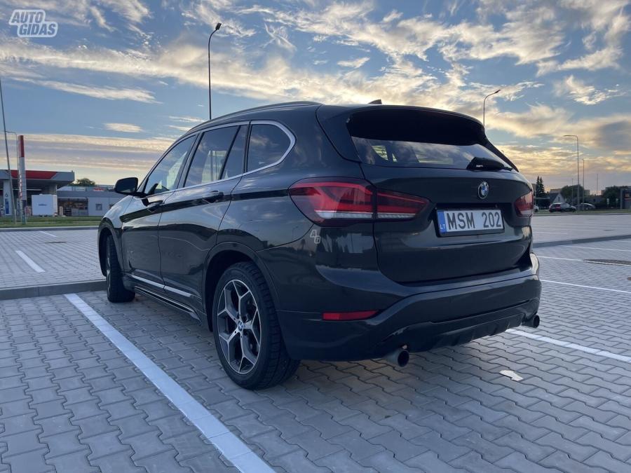 BMW X1 2016 Tauragė, ar dzinēja tilpumu 2.00 L un nobraukumu 188 tūkst. km par 14800 €, foto 3 vietnē AUTOMOTO.COM.LV