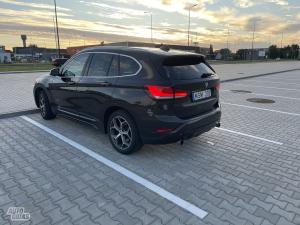 BMW X1 2016 Tauragė, ar dzinēja tilpumu 2.00 L un nobraukumu 188 tūkst. km par 14800 €, foto 5 vietnē AUTOMOTO.COM.LV