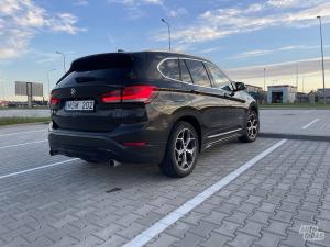 BMW X1 2016 Tauragė, ar dzinēja tilpumu 2.00 L un nobraukumu 188 tūkst. km par 14800 €, foto 6 vietnē AUTOMOTO.COM.LV