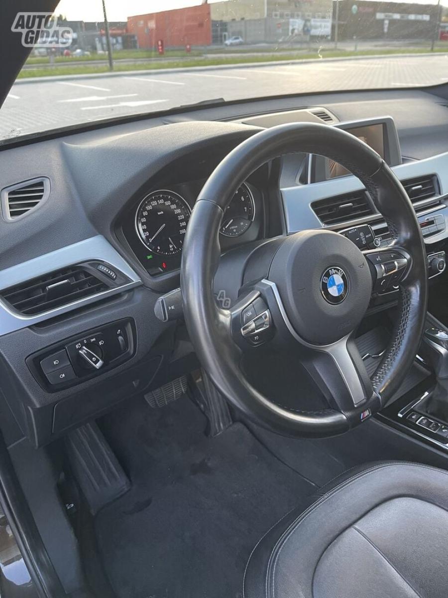BMW X1 2016 Tauragė, ar dzinēja tilpumu 2.00 L un nobraukumu 188 tūkst. km par 14800 €, foto 10 vietnē AUTOMOTO.COM.LV