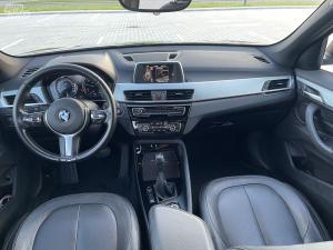 BMW X1 2016 Tauragė, ar dzinēja tilpumu 2.00 L un nobraukumu 188 tūkst. km par 14800 €, foto 12 vietnē AUTOMOTO.COM.LV