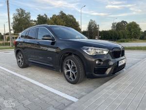 BMW X1 2016 Tauragė, ar dzinēja tilpumu 2.00 L un nobraukumu 188 tūkst. km par 14500 €, foto 7 vietnē AUTOMOTO.COM.LV