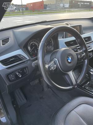 BMW X1 2016 Tauragė, ar dzinēja tilpumu 2.00 L un nobraukumu 188 tūkst. km par 14500 €, foto 10 vietnē AUTOMOTO.COM.LV