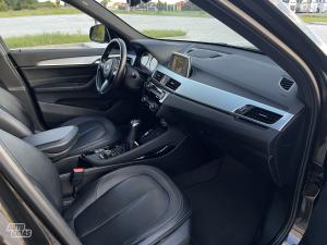 BMW X1 2016 Tauragė, ar dzinēja tilpumu 2.00 L un nobraukumu 188 tūkst. km par 14500 €, foto 13 vietnē AUTOMOTO.COM.LV